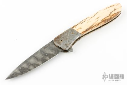 Don Maxwell Knives | Arizona Custom Knives - Arizona Custom Knives