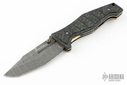 Shane Sibert Knives | Arizona Custom Knives - Arizona Custom Knives