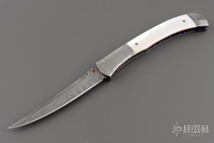 Chuck Gedraitis Knives | Arizona Cuatom Knives - Arizona Custom Knives