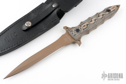 FKMD - Fox Knives Military Division - Arizona Custom Knives
