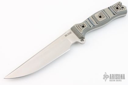 Busse Combat Knife Company | AZCK - Arizona Custom Knives