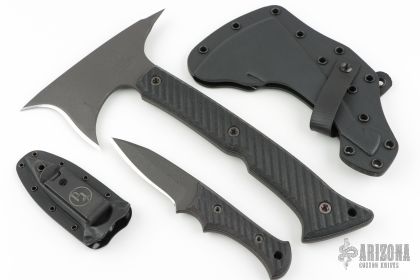 Tracker Dan Knives | Arizona Custom Knives - Arizona Custom Knives