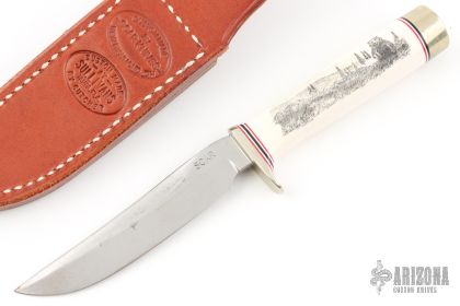 Scar Knives | Arizona Custom Knives - Arizona Custom Knives