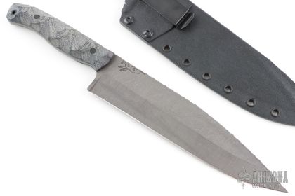 Half Face Blades | Arizona Custom Knives - Arizona Custom Knives