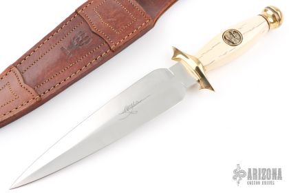 Muela Knives - Arizona Custom Knives