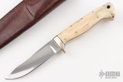 Weber, Fred E. - Arizona Custom Knives