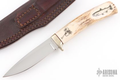 Weber, Fred E. - Arizona Custom Knives