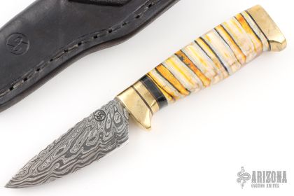 Rantanen, Ray - Arizona Custom Knives