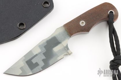 Relentless Knives - Arizona Custom Knives