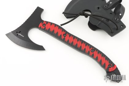 Half Face Blades | Arizona Custom Knives - Arizona Custom Knives