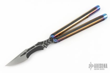 David Ceroni Knives | Arizona Custom Knives - Arizona Custom Knives