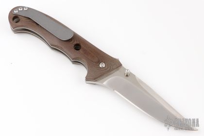 Jim Hammond Knives | Arizona Custom Knives - Arizona Custom Knives