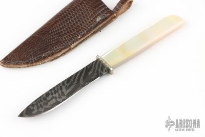 Chuck Gedraitis Knives | Arizona Cuatom Knives - Arizona Custom Knives