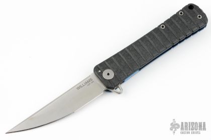 Williams Blade Design - Arizona Custom Knives