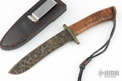 Ray Laconico Knives | Arizona Custom Knives - Arizona Custom Knives