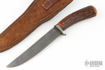 Fred Ott Knives | Arizona Custom Knives - Arizona Custom Knives