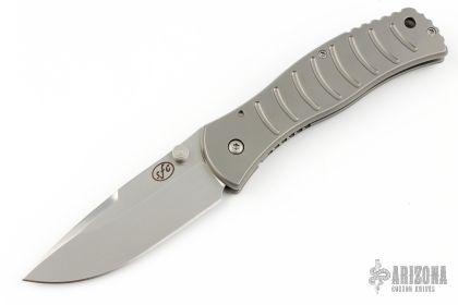 Aaron Frederick Knives | Arizona Custom Knives - Arizona Custom Knives