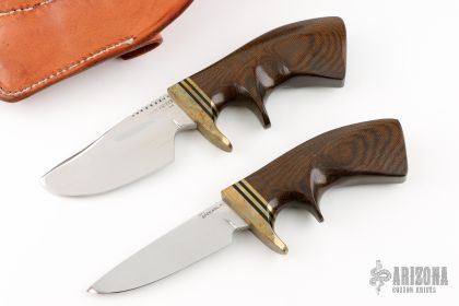 Rod Chappel Knives - Arizona Custom Knives - Arizona Custom Knives
