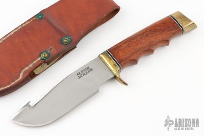 Merle Seguine Knives | Arizona Custom Knives - Arizona Custom Knives