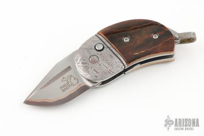 Philip Booth Knives | Arizona Custom Knives - Arizona Custom Knives