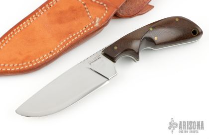Rod Chappel Knives - Arizona Custom Knives - Arizona Custom Knives