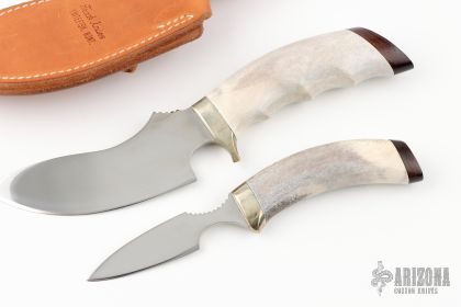 Track Knives - Arizona Custom Knives