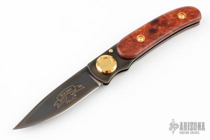 Lone Wolf Knives | AZCK - Arizona Custom Knives
