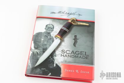 William (Bill) Scagel | Arizona Custom Knives - Arizona Custom Knives