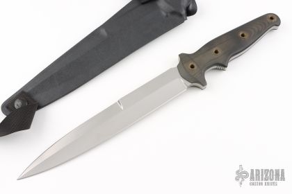 Tom Maringer Blades | AZCK - Arizona Custom Knives