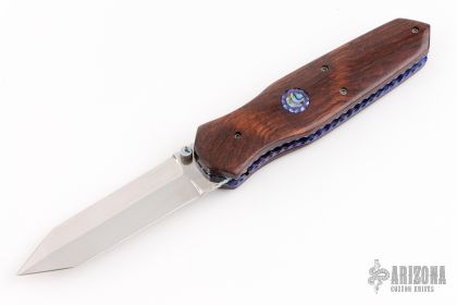 Nate Clark Knives | Arizona Custom Knives - Arizona Custom Knives
