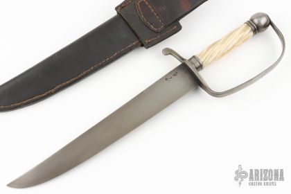 Swamp Fox Knives - Arizona Custom Knives