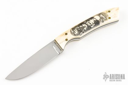R.B. Johnson Knives • Arizona Custom Knives - Arizona Custom Knives