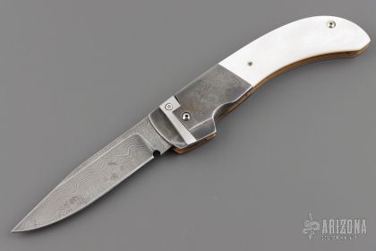 R.B. Johnson Knives • Arizona Custom Knives - Arizona Custom Knives