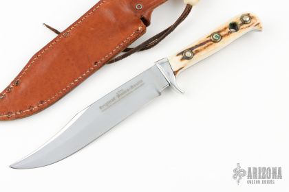 Puma Knives | Arizona Custom Knives - Arizona Custom Knives