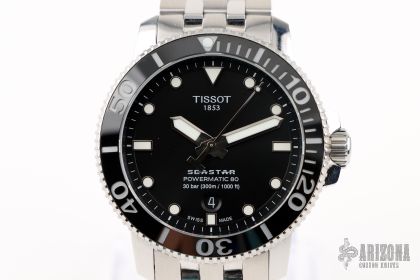 Tissot Watches | Arizona Custom Knives - Arizona Custom Knives