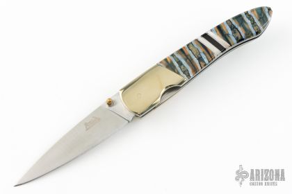 Santa Fe Stoneworks | Arizona Custom Knives - Arizona Custom Knives