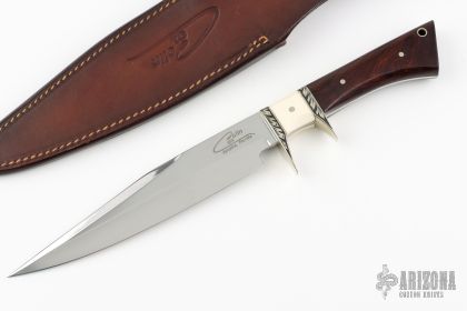 Colin Cox Knives | Arizona Custom Knives - Arizona Custom Knives