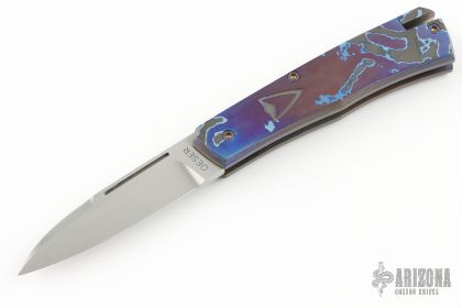 Jared Oeser Knives | Arizona Custom Knives - Arizona Custom Knives
