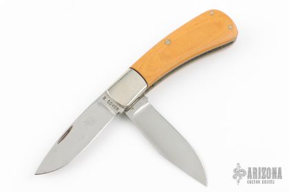 Ray Cover Knives | Arizona Custom Knives - Arizona Custom Knives