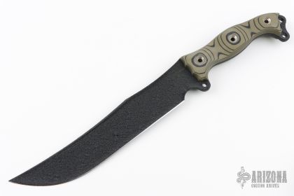 Busse Combat Knife Company | AZCK - Arizona Custom Knives