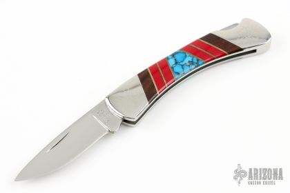 David Yellowhorse - Arizona Custom Knives - Arizona Custom Knives