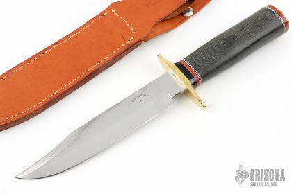 Enedino De Leon Knives | Arizona Custom Knives - Arizona Custom Knives