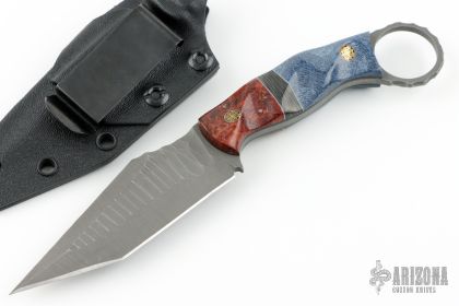 Half Face Blades | Arizona Custom Knives - Arizona Custom Knives