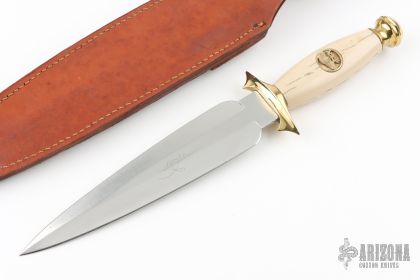 Muela Knives - Arizona Custom Knives