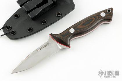 Wilson Tactical - Arizona Custom Knives - Arizona Custom Knives