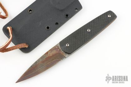 Bud Nealy Knives | Arizona Custom Knives - Arizona Custom Knives
