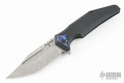Arcane Design • Arizona Custom Knives - Arizona Custom Knives