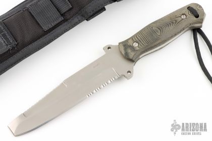 Kit Carson Knives | Arizona Custom Knives - Arizona Custom Knives