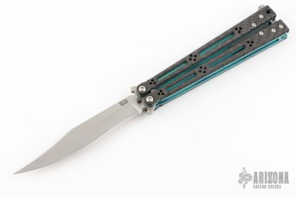Jerry Hom (Hom Design) | AZCK - Arizona Custom Knives