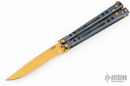 Jerry Hom (Hom Design) | AZCK - Arizona Custom Knives